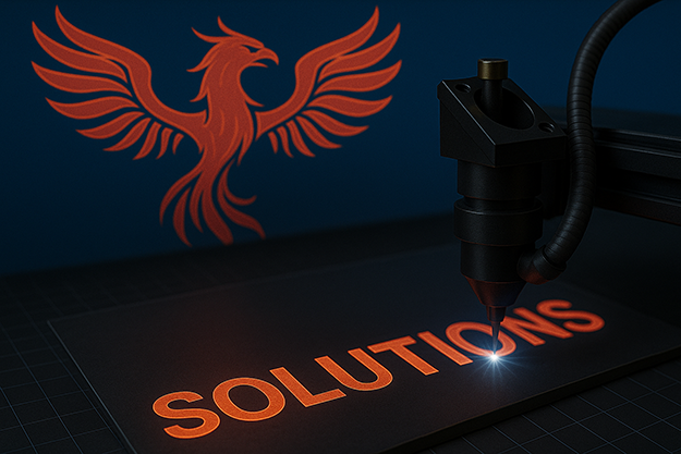 Phoenix Laser | Cutting and Engraving Laser Solutions